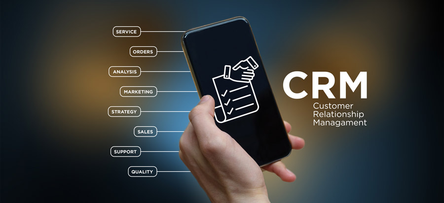 Which CRM modules have a CRM and which ones have a good CRM?