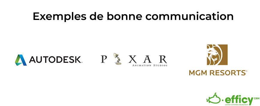 4+1 exemples de communication interne - efficy