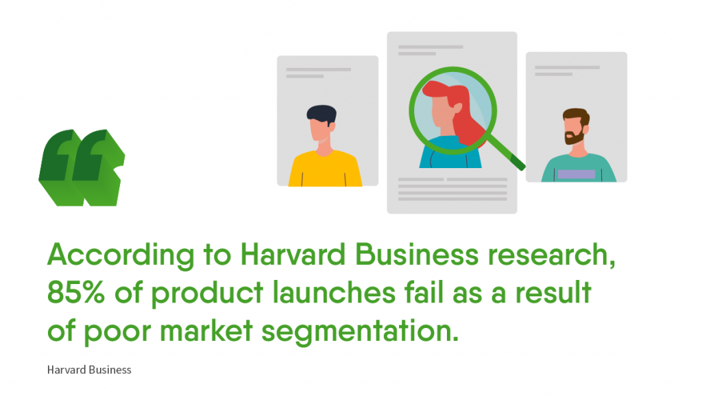 The what's and how's of market segmentation for your business