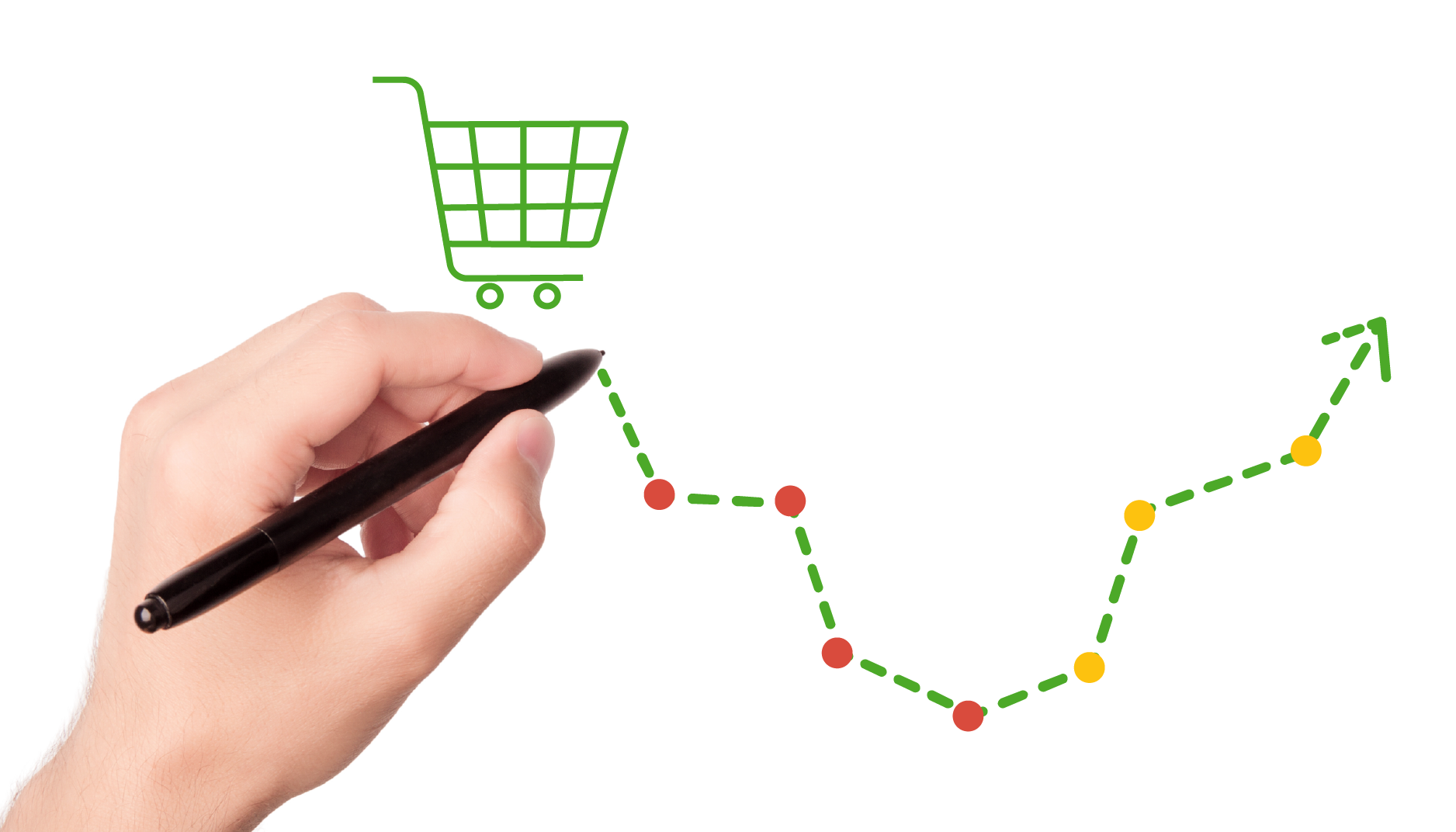 5 Ways to Turn Around Your Online Sales Decline