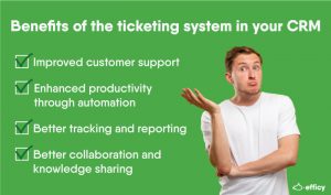 Boost Your After-Sales Service with a CRM Ticketing System.